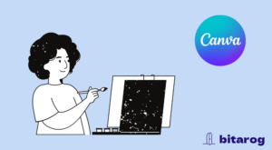 【Canva】無料で使える画像作成ツールでアイキャッチ画像作成 | bitarog