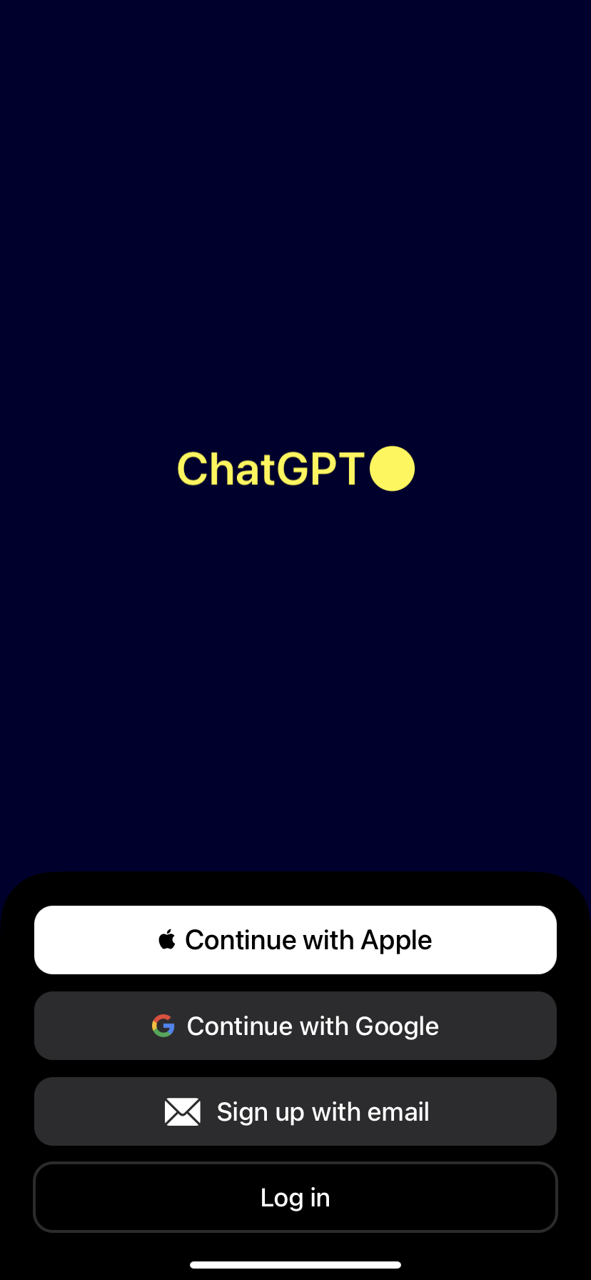 【アプリが出た！】iPhoneでChatGPTを使う | bitarog